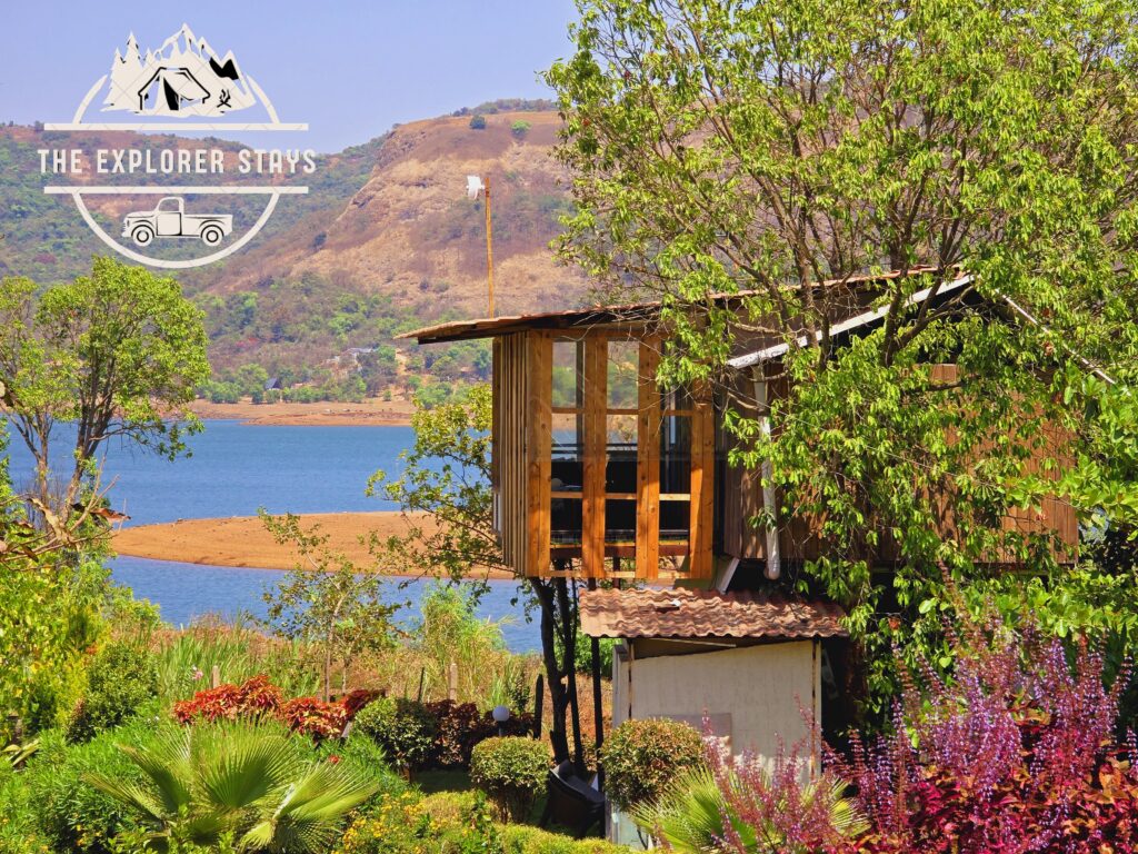 1BHK Tree House Cottage and Resort in Lonavala | The Explorer Stays